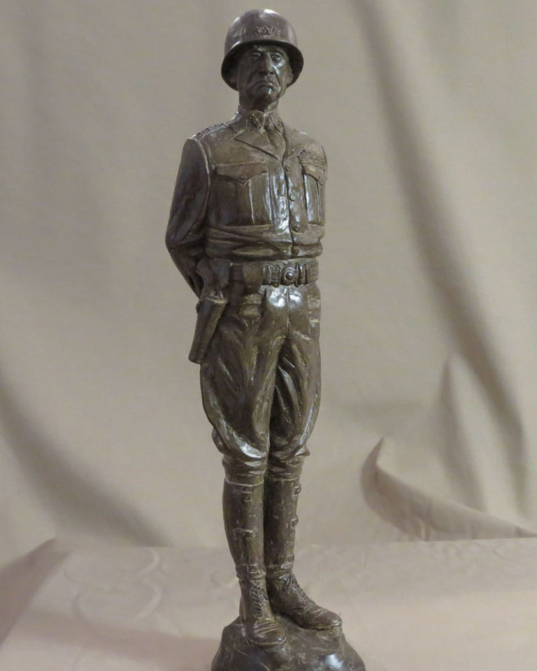 General George Patton – Mark Henn